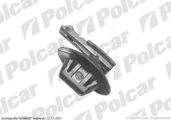 Elementy mocowania przewodów elementy i osprzęt w komorze silnika ...