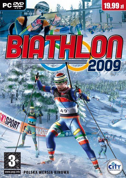 BIATHLON 2009 (Gra PC) - Ceneo.pl