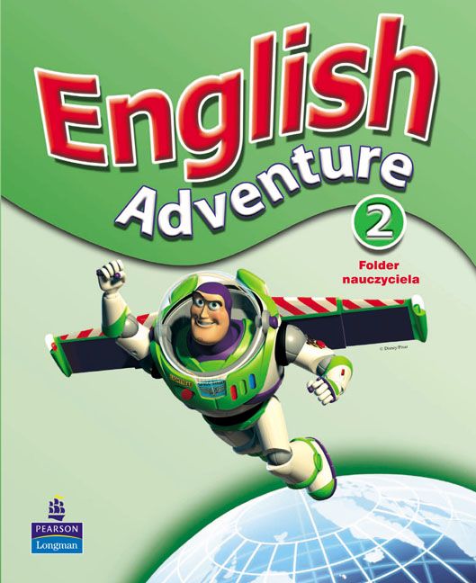 English Adventure 2 Folder nauczyciela - ceny i opinie - Ceneo.pl