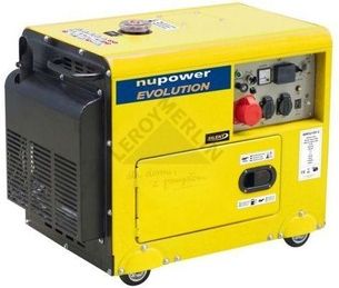 Generator prądu NUPower NPEG10T-2 - Opinie i ceny na Ceneo.pl