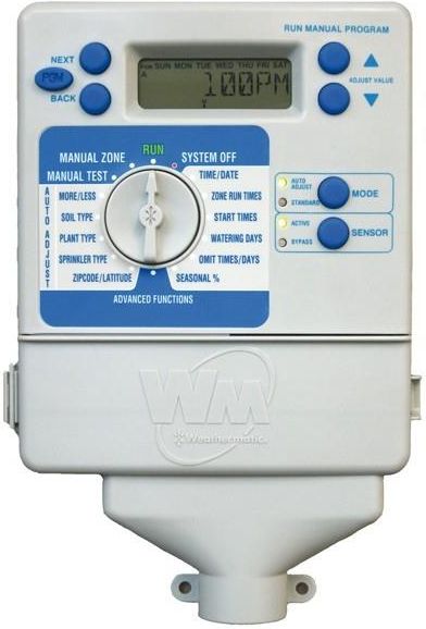 Do nawadniania ogrodu DRAGO STEROWNIK MODUŁOWY 4-SEKCYJNY SMARTLINE SL ...