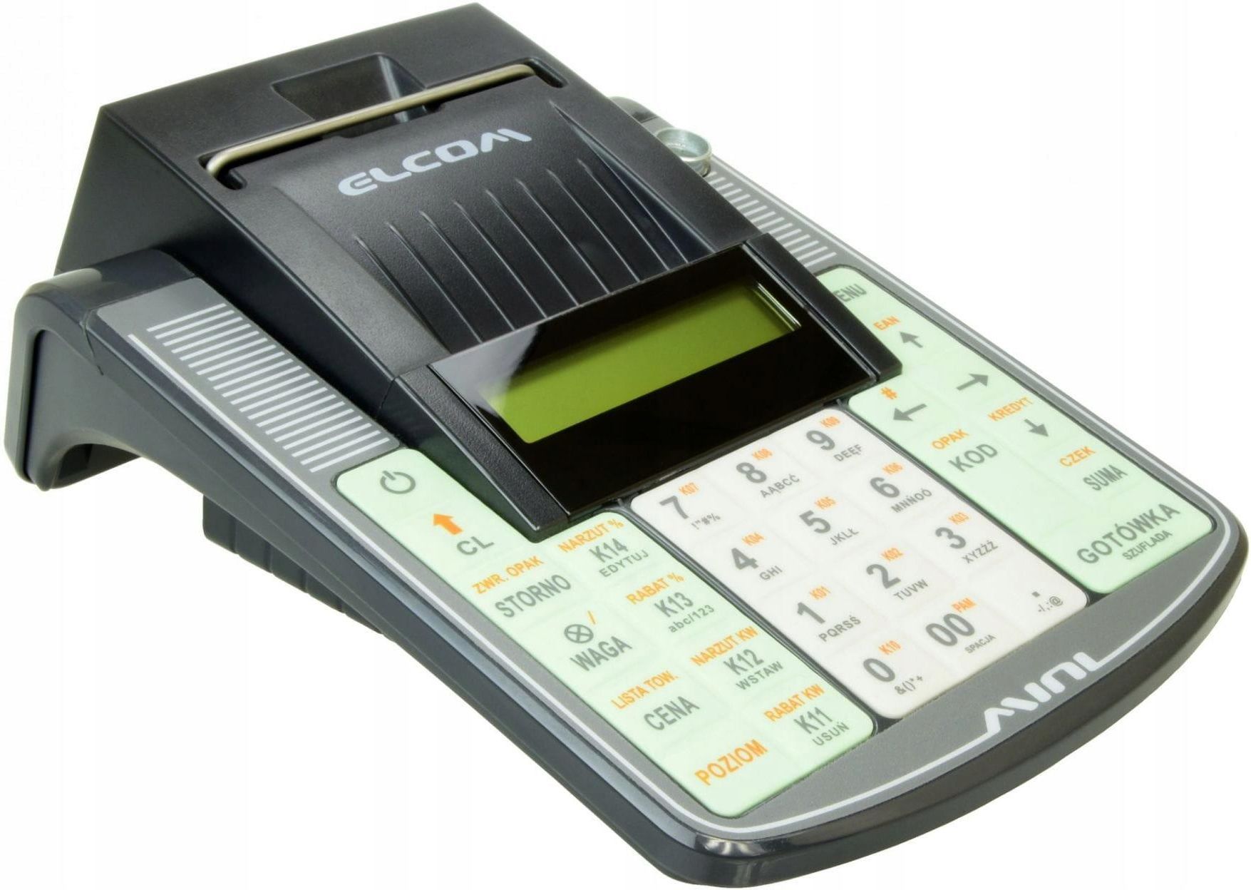 ELCOM EURO-50TE Mini - Ceny i opinie - Ceneo.pl