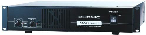 Phonic MAX 1500 Plus - Ceny i opinie - Ceneo.pl