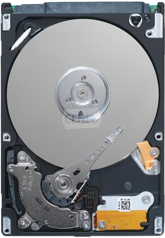 Dysk twardy Seagate 500GB 8MB 5400rpm SATA2 2,5cala (ST9500325ASG ...