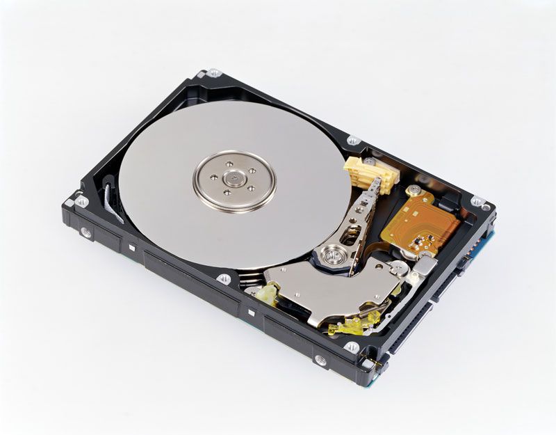 Dysk twardy Seagate 500GB 16MB 7200rpm SATA2 2,5cala (ST9500420ASG ...