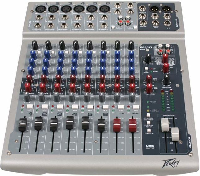 Peavey PV10 USB - Ceny i opinie - Ceneo.pl