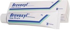 Krem do twarzy Brevoxyl 4% Krem 40 G - Opinie i ceny na Ceneo.pl