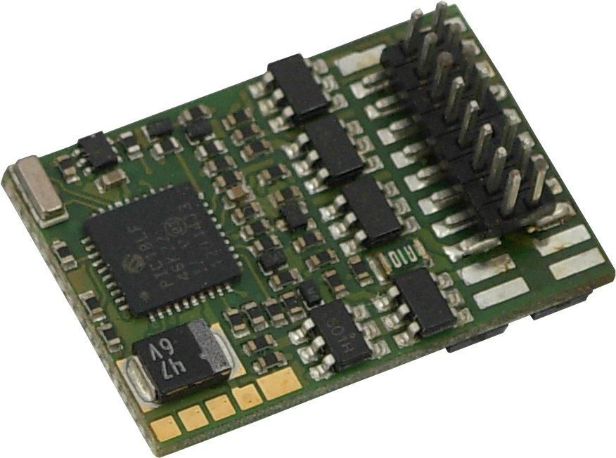 ZIMO DEKODER DO LOKOMOTYWY DCC PLUX 16-PIN (MX633P16) - Ceny i opinie ...