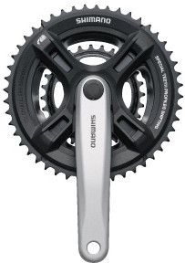 Shimano Mechanizm Korbowy Tourney Fc-M171 48X38X28T / Osłona / Oem ...