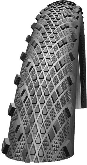 Schwalbe Opona Furious Fred 26 Cali Czarny 26X2,25 Cala 57-559 / Evo ...