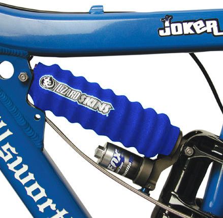 Lizard Skins Osłona Dampera Rear Boot Niebieski - Ceny i opinie - Ceneo.pl