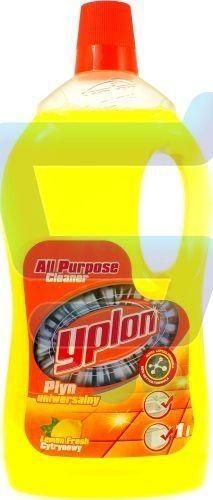 Yplon Płyn Do Czyszczenia Uniwersalny Cytrynowy 1L - Opinie i ...