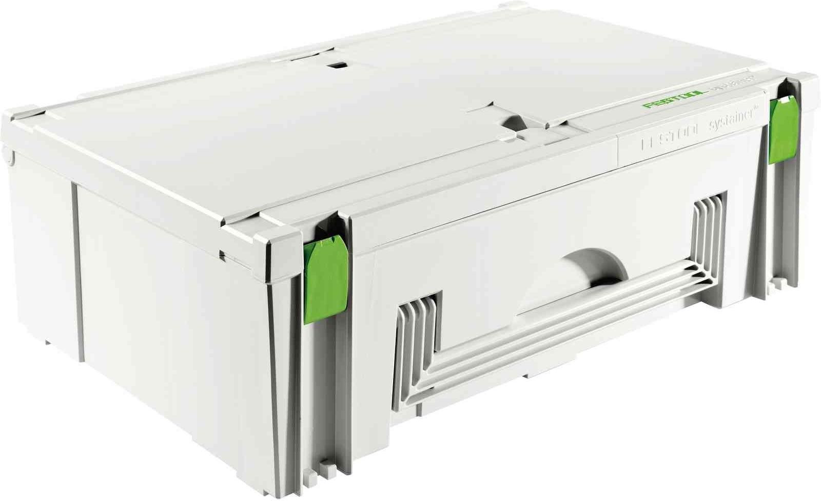 Festool MAXI-Systainer SYS MAXI 490701 - Opinie i ceny na Ceneo.pl