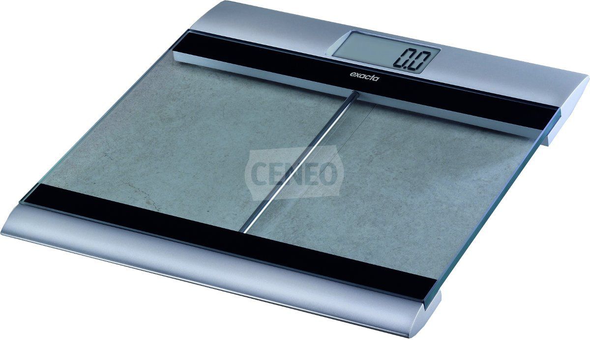 Waga łazienkowa Soehnle Exacta Personal Scale Quarter 62552 - Opinie i ...