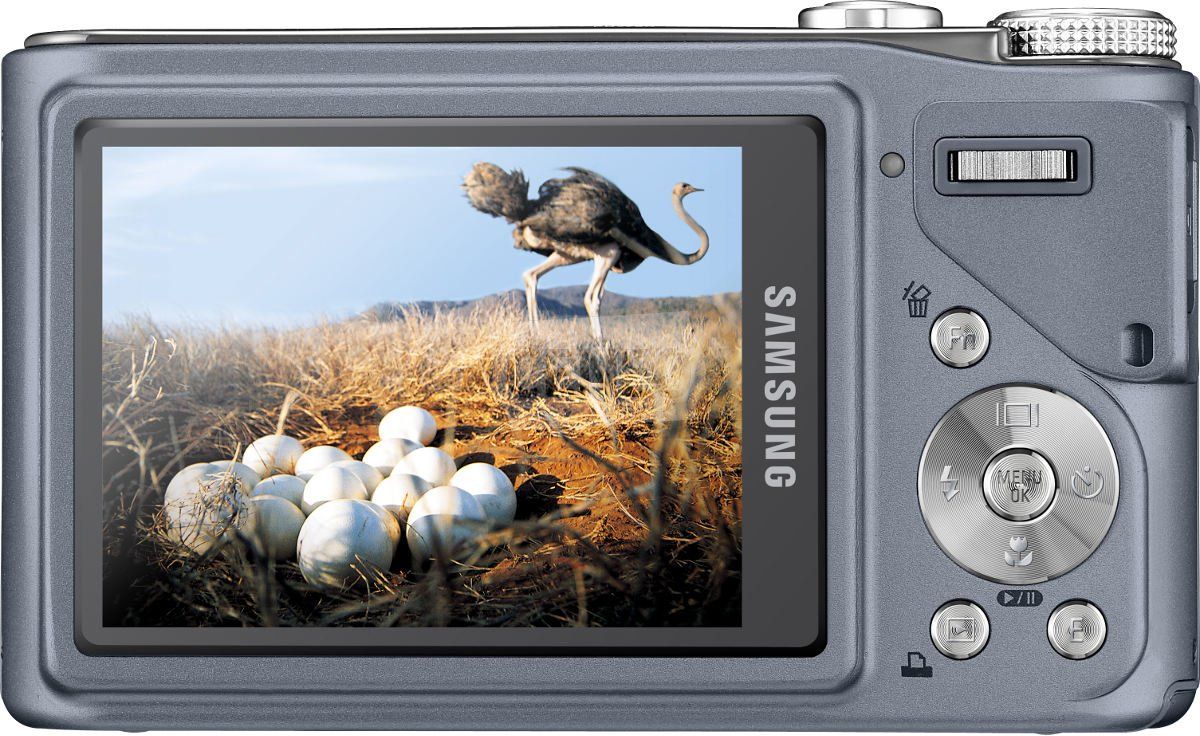 Aparat cyfrowy Samsung WB500 - Ceny i opinie na Ceneo.pl