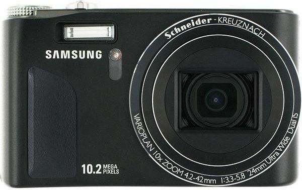 Aparat cyfrowy Samsung WB500 - Ceny i opinie na Ceneo.pl