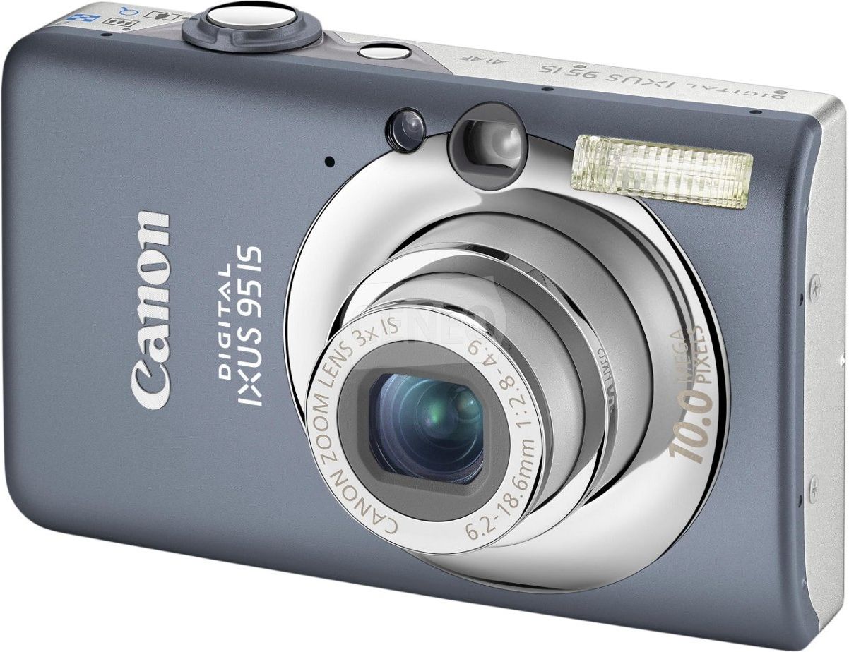 Aparat cyfrowy Canon Digital IXUS 95 IS - Ceny i opinie na Ceneo.pl