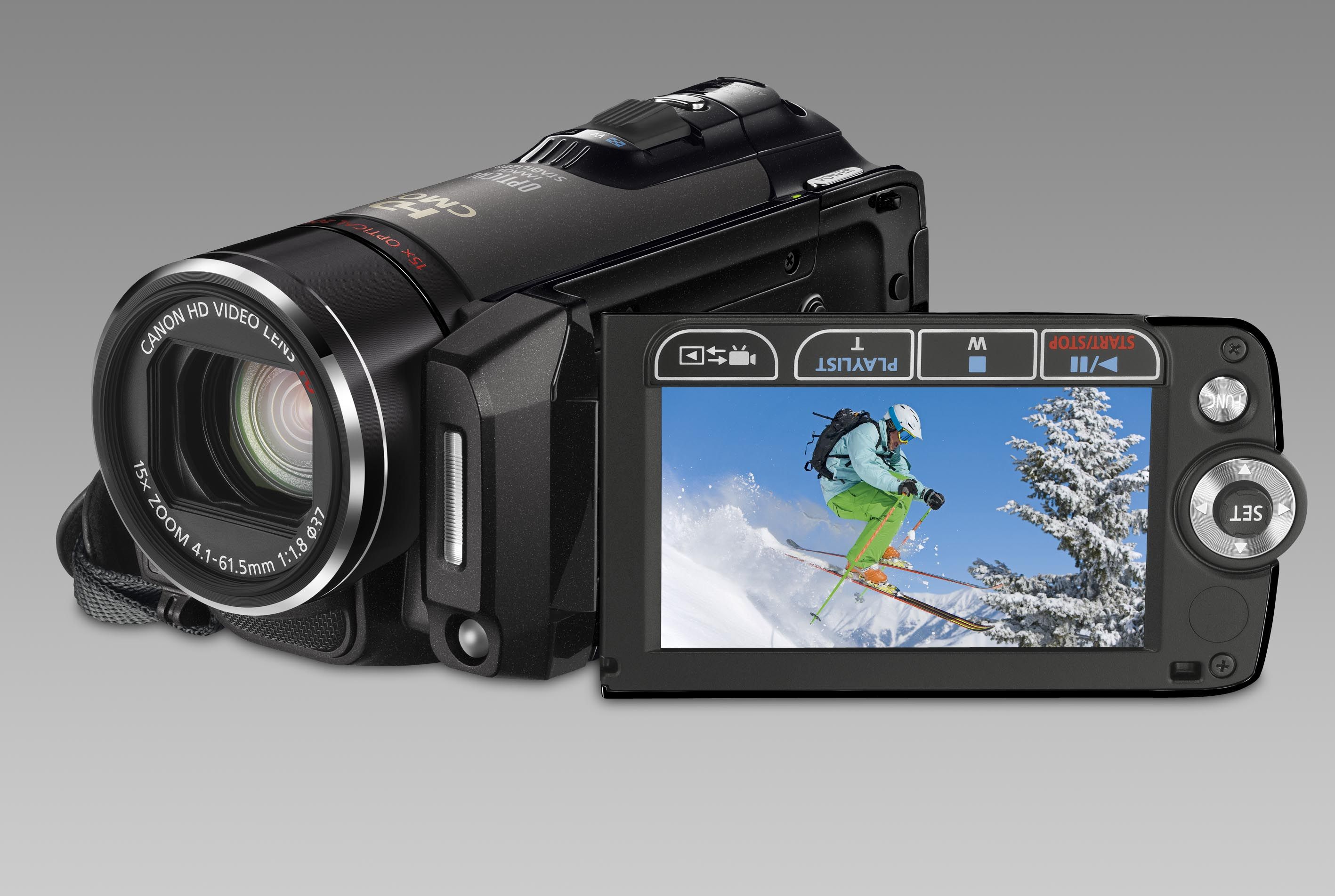 Kamera cyfrowa Canon Legria HF200 - Opinie i ceny na Ceneo.pl