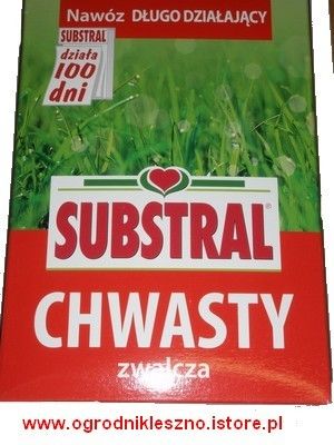 Nawóz SUBSTRAL NAWÓZ DO TRAWY Z ODCHWASZCZACZEM 5 KG - Ceny i opinie - Ceneo.pl