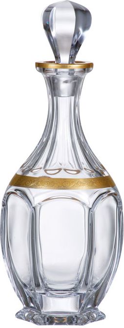 Bohemia Karafka 800 ml SAFARI GOLD 753724 - Opinie i atrakcyjne ceny na ...