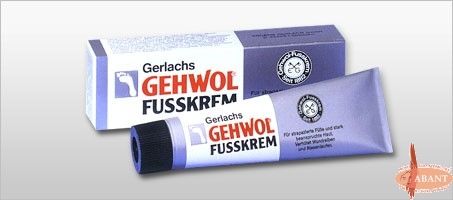 Gehwol GEHWOL FUSSKREM Krem do stóp 75 ml DLA SPORTOWCÓW - Opinie i ...