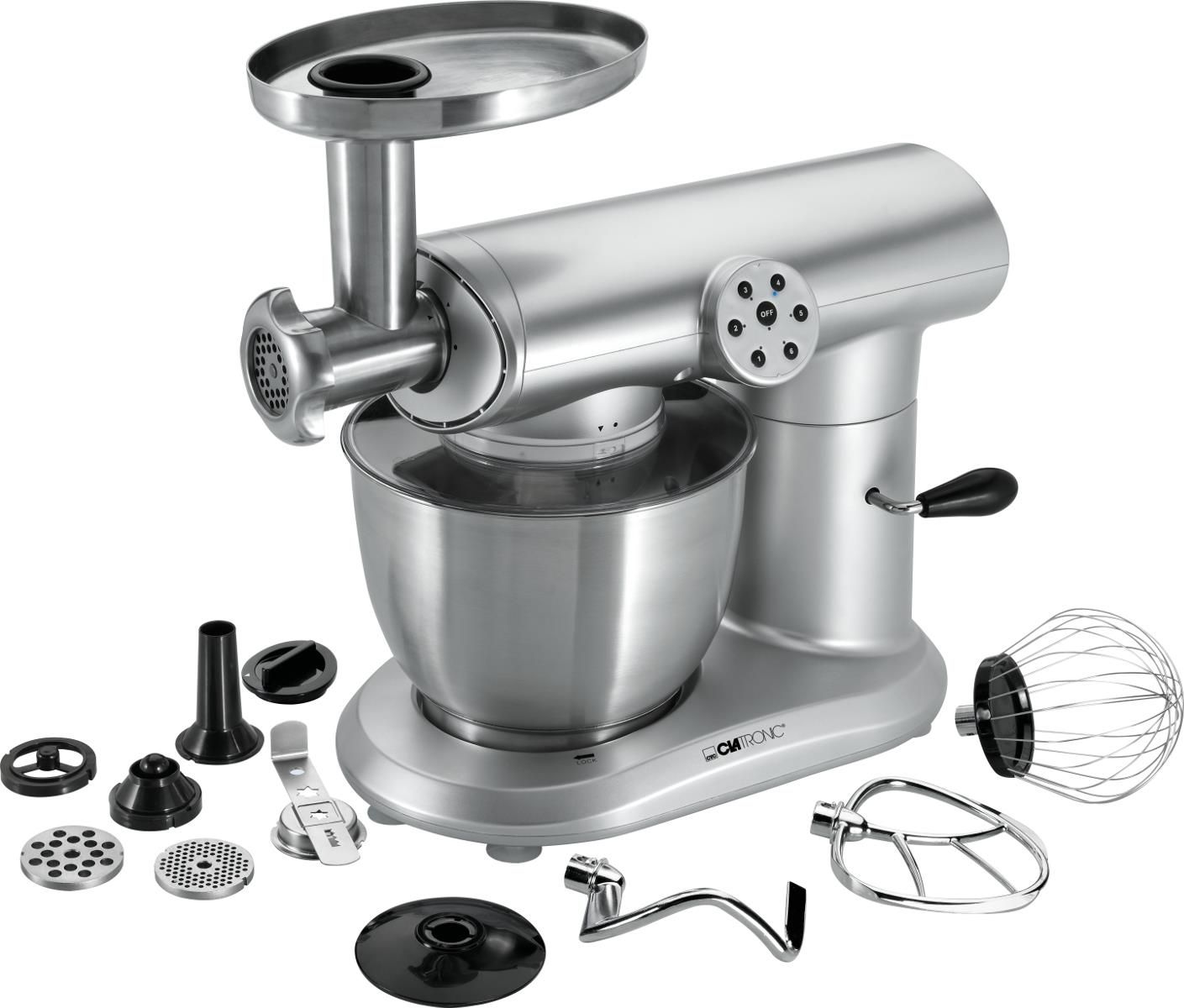 Robot kuchenny CLATRONIC KM3414 - Ceny i opinie - Ceneo.pl