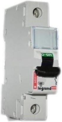 Bezpiecznik Legrand Wyłącznik nadprądowy S301 C20 - Opinie i ceny na Ceneo.pl