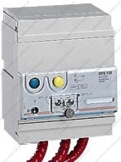 Legrand Dpx-125 Blok Rozn. 3 P Bok (26012) - Opinie i ceny na Ceneo.pl