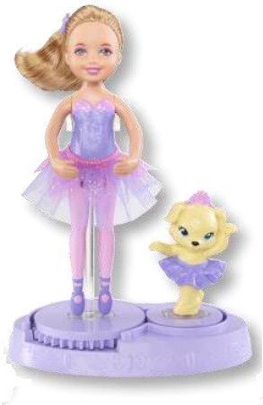 Lalka Barbie Baletnica Chelsea X8816 - Ceny i opinie - Ceneo.pl