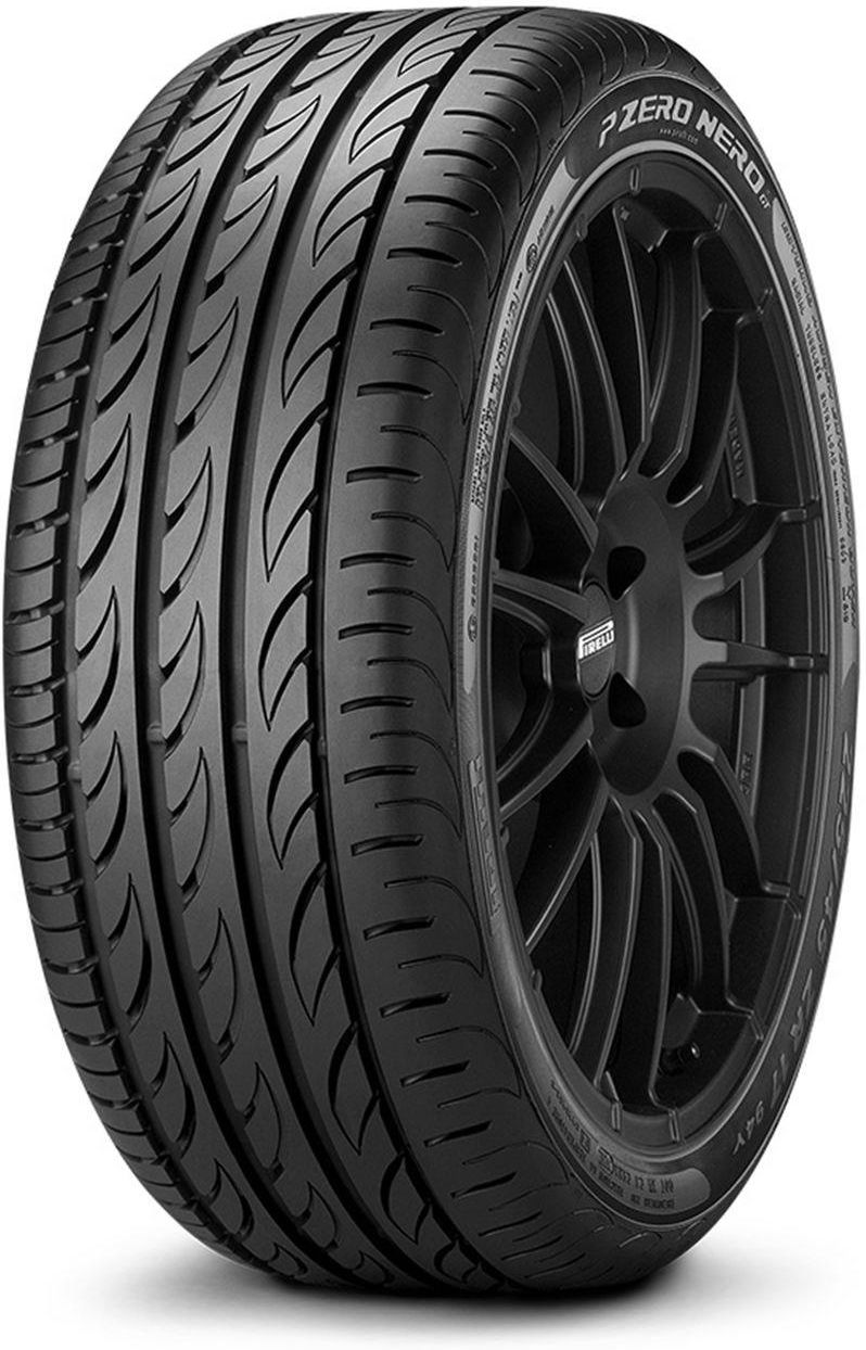 Opony letnie Pirelli P Zero Nero Gt 225/45R17 94Y Xl Zr Fr - Opinie i ceny na Ceneo.pl