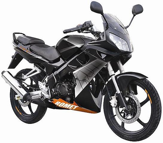 ROMET RR 50 - Opinie i ceny na Ceneo.pl