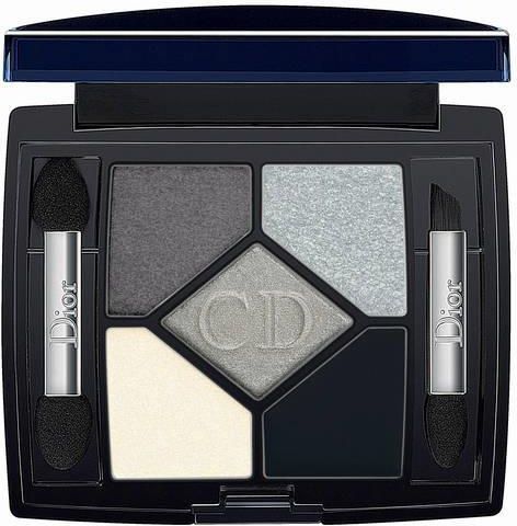 Christian Dior 5 Couleurs Designer 4 4g Cień do powiek 008 Smoky Design ...