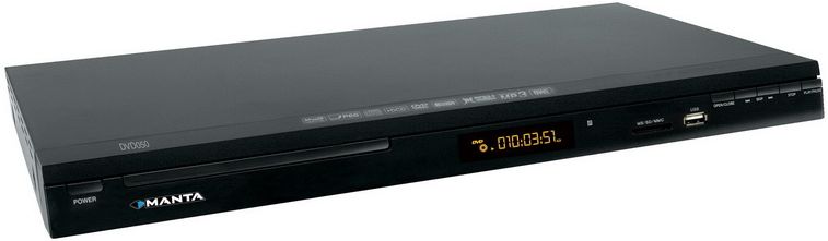 Odtwarzacz DVD Manta 050 Emperor 2 - Opinie i ceny na Ceneo.pl