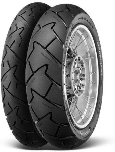 Opony Continental Trail Attack 2 Z 110/80R19 59V - Opinie i ceny na ...