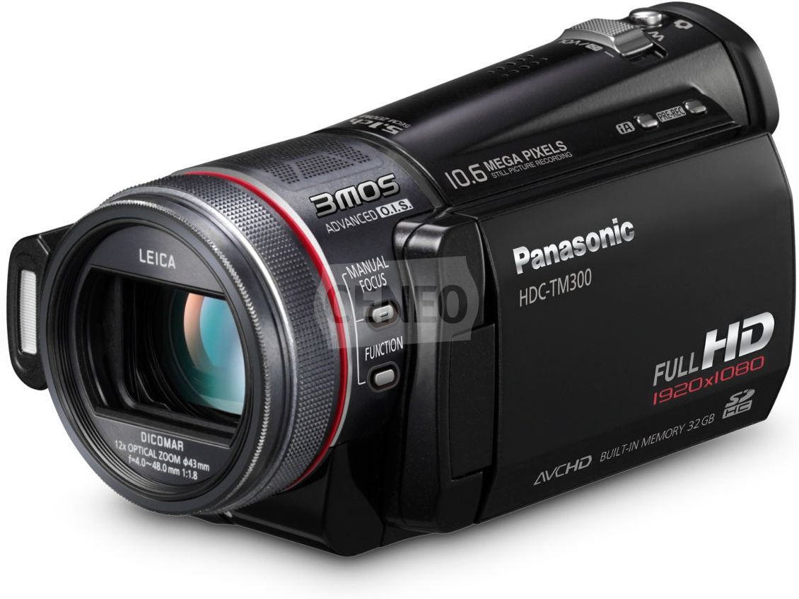 Kamera cyfrowa Panasonic HDC-TM300 - Opinie i ceny na Ceneo.pl