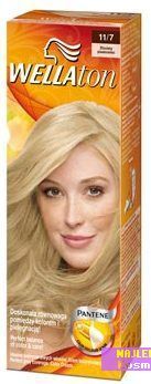 WELLA Wellaton Farba do włosów złocisty piaskowiec ( 11/7 ) - Opinie i ...