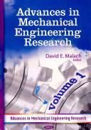 Advances in Mechanical Engineering Research - Literatura obcojęzyczna - Ceny i opinie - Ceneo.pl
