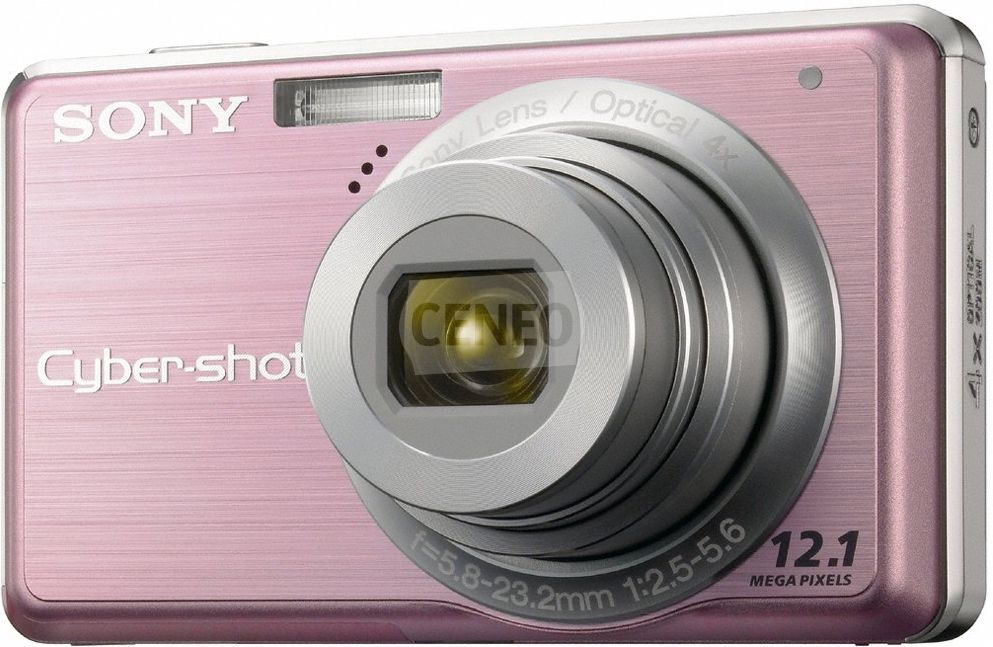 Aparat cyfrowy Sony Cyber-shot DSC-S980 - Ceny i opinie na Ceneo.pl
