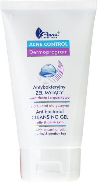 AVA LABORATORIUM Acne Control cera tłusta i trądzikowa Antybakteryjny ...