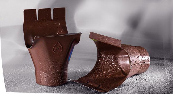 Rynna Budmat Sztucer System 125/87 Flamingo - Opinie i ceny na Ceneo.pl