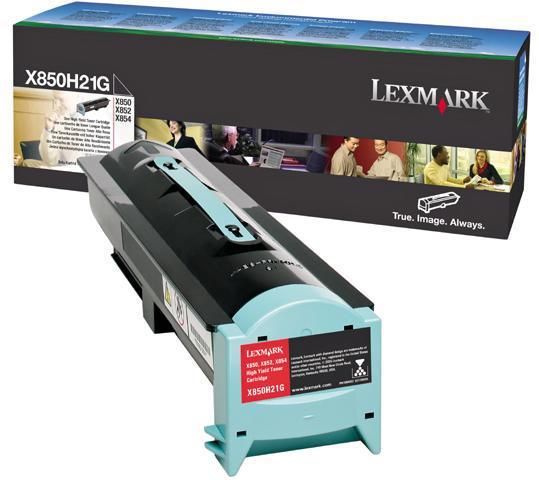 Lexmark X850H21G - Opinie i ceny na Ceneo.pl