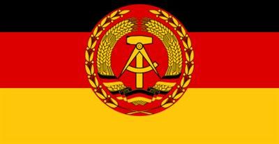 NRD (DDR) Flaga 90x150cm - Ceny i opinie - Ceneo.pl