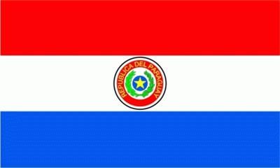 Paragwaj Flaga 90x150cm - Ceny i opinie - Ceneo.pl