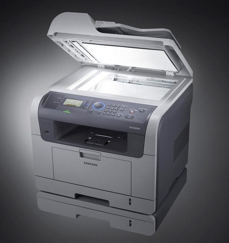 Kserokopiarka Samsung SCX-5635FN - Ceny i opinie - Ceneo.pl