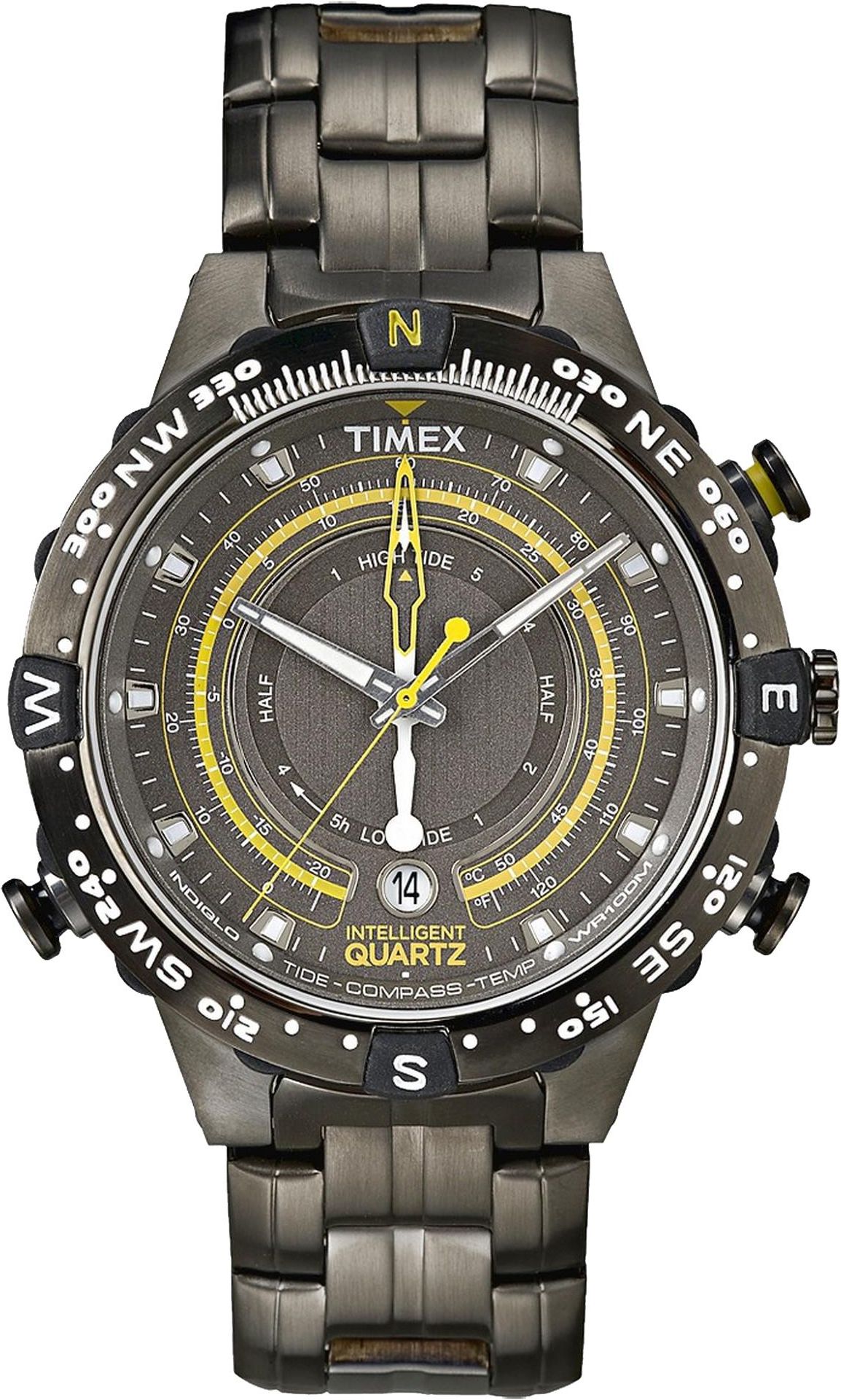 Timex Intelligent Quartz T2P139 - Zegarki Męskie - Ceny i opinie - Ceneo.pl