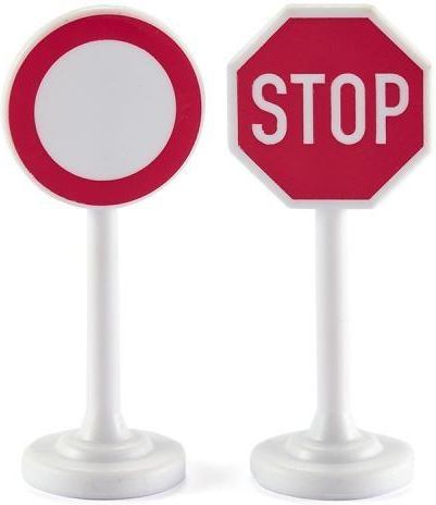 Siku Super Znaki Drogowe S0857 - Ceny i opinie - Ceneo.pl