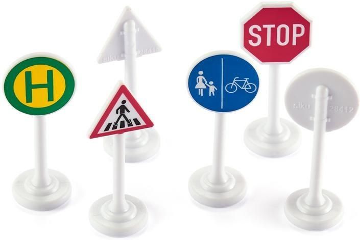 Siku Super Znaki Drogowe S0857 - Ceny i opinie - Ceneo.pl