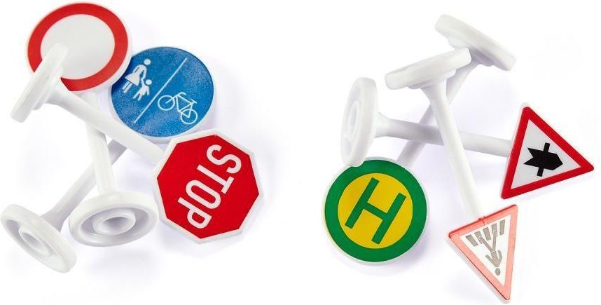 Siku Super Znaki Drogowe S0857 - Ceny i opinie - Ceneo.pl