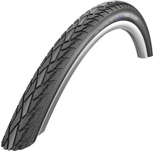 Schwalbe Opona Road Cruiser, 42-622 , Puncture Protection, Reflex ...