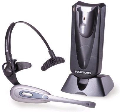 Zestaw słuchawkowy PLANTRONICS CS60 - Opinie i ceny na Ceneo.pl